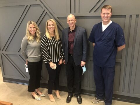 Recent Project – Evergreen Oral Surgery | OMS Consulting Firm